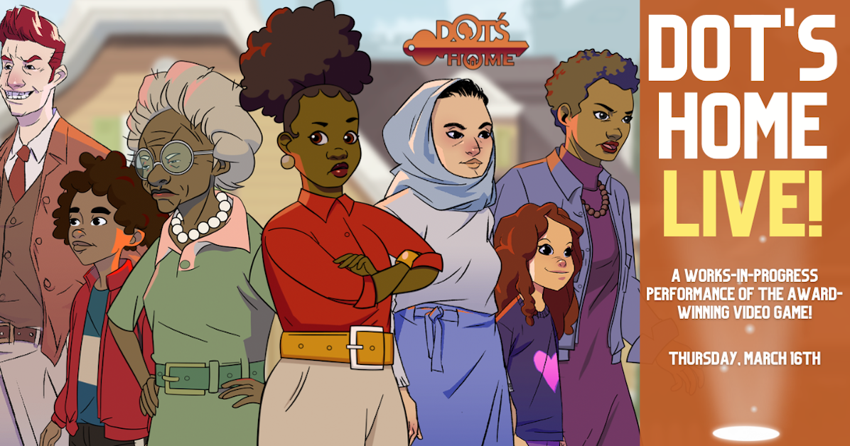 Dot's Home Live · Mobilize